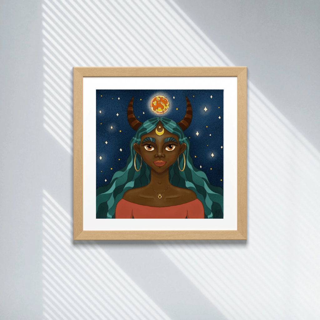 aduk.art - digital & hand-crafted illustrations
